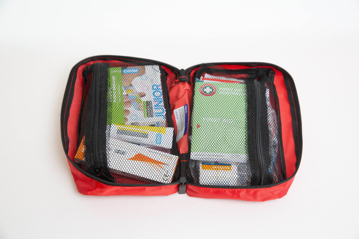 Baby and Toddler first aid kits – RCH Gratitude Hub